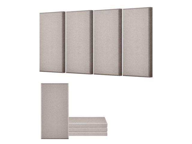 Click here for VEVOR 4 PCS Acoustic Wall Panels 2 in Thick 23.6 x... prices
