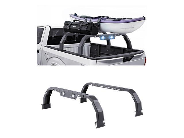 Click here for VEVOR Overland Truck Bed Rack LED fit Ram 1500/Can... prices