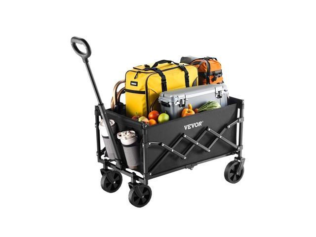 Click here for VEVOR Collapsible Wagon Carts 120L & 225LBS Heavy... prices
