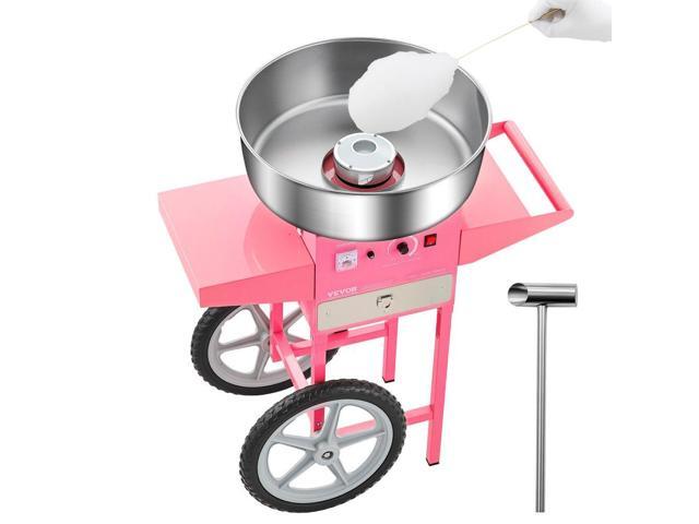 Click here for VEVOR Commercial Cotton Candy Machine with Cart Su... prices