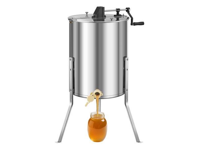 Click here for VEVOR Manual Honey Extractor 4/6 Frame Beekeeping... prices