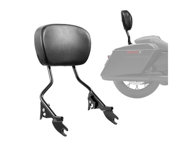 Click here for VEVOR Motorcycle Backrest Sissy Bar for Harley-Dav... prices