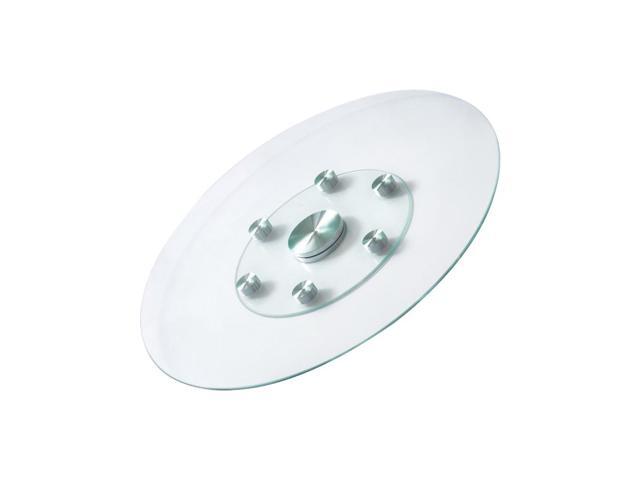 Click here for VEVOR 30 in Glass Lazy Susan Turntable  Tempered G... prices
