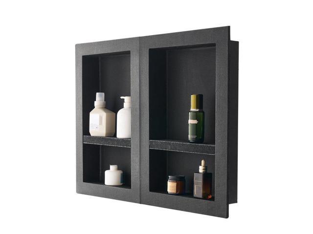 Click here for VEVOR Shower Niche 16x 24+ 16x 24Recessed Wall Org... prices