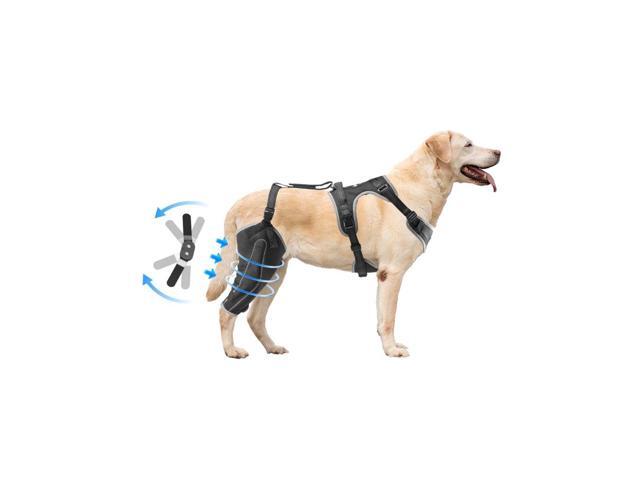 Click here for VEVOR Dog Knee Brace for Right Leg Adjustable ACL... prices