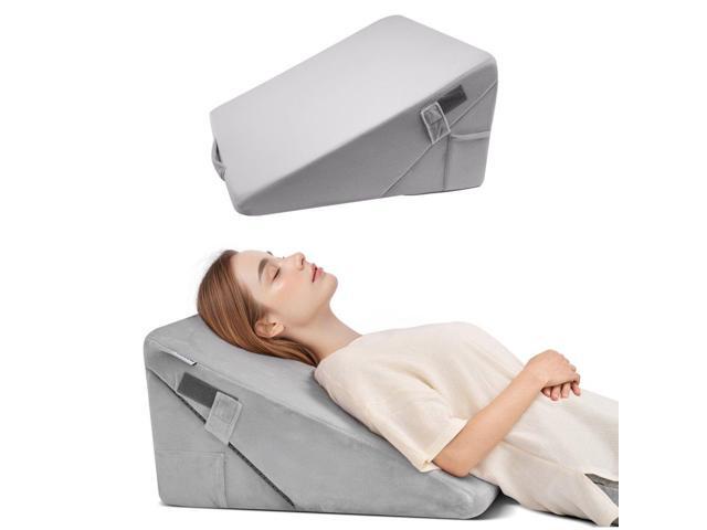 Click here for VEVOR Orthopedic Bed Wedge Pillow Adjustable Washa... prices
