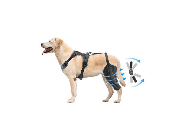 Click here for VEVOR Dog Knee Brace for Left Leg Adjustable ACL D... prices