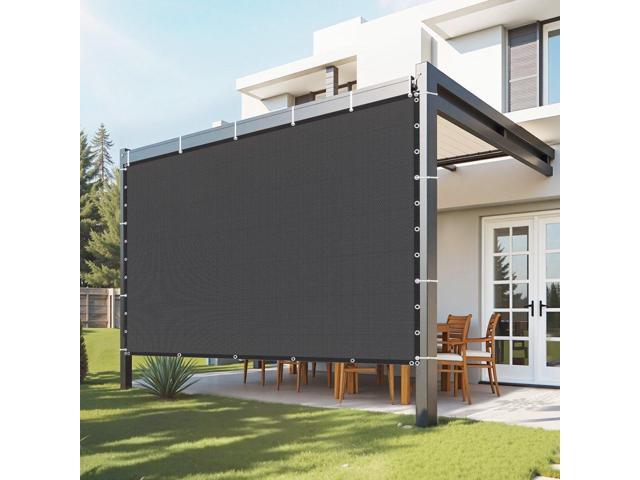 Click here for VEVOR 90 Sun Shade Cloth Privacy Screen 10 x 10 ft... prices