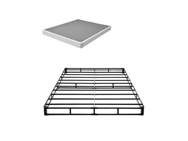 Click here for VEVOR Box Spring  Queen Size Bed Frame with Washab... prices