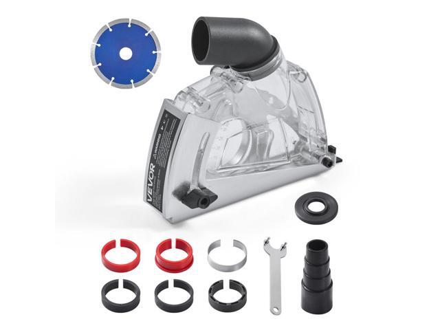 Click here for VEVOR Cutting Dust Shroud for Angle Grinders 4-5 i... prices