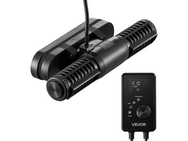 Click here for VEVOR Aquarium Wave Maker Adjustable Cross Flow Pu... prices