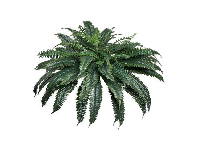 Click here for Artificial Boston Ferns Large Plastic Fern 88 Bran... prices