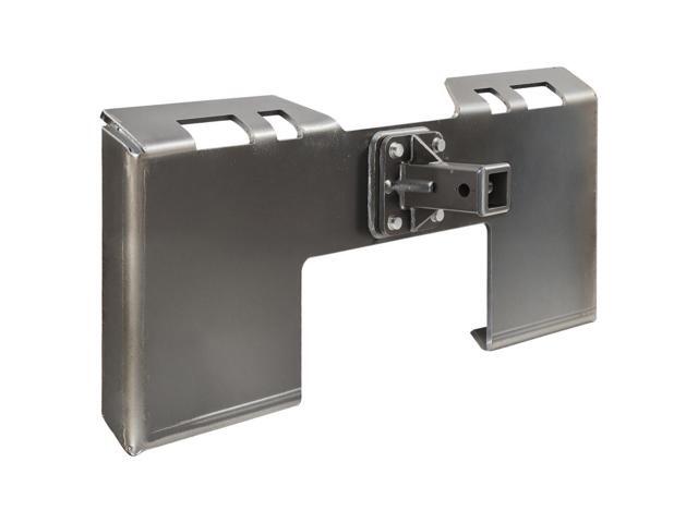 Click here for 3/8 Skid Steer Attachment Plate 7000lbs Quick Atta... prices