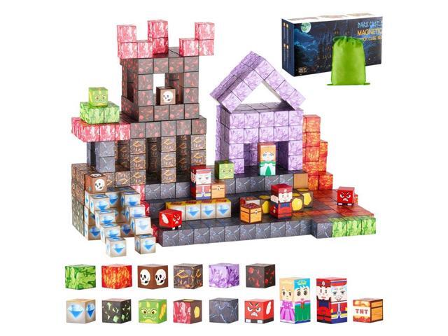 Click here for VEVOR Magnetic Blocks 150 PCS Dark Castle Set STEM... prices