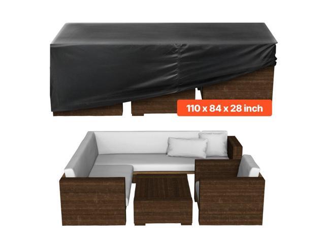 Click here for Patio Outdoor Furniture Cover 420D Waterproof Tabl... prices