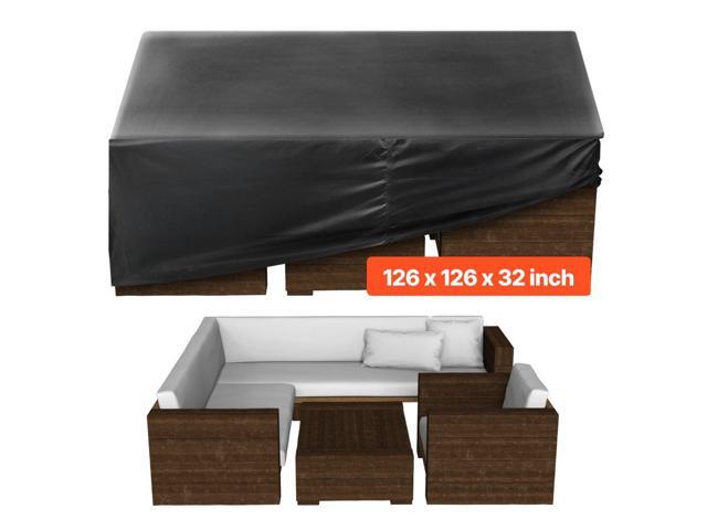 Click here for Patio Outdoor Furniture Cover 420D Waterproof Tabl... prices