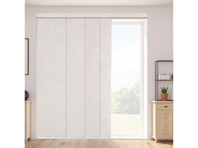 Click here for Panel Track Blinds Extendable Track from 45.8 in t... prices