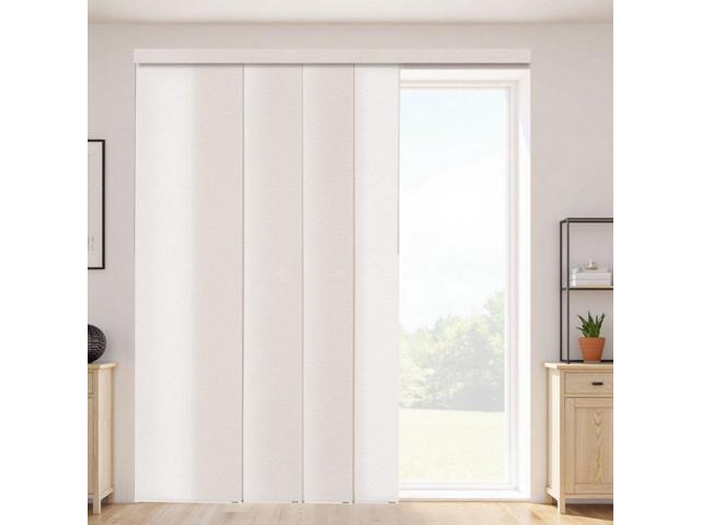 Click here for Panel Track Blinds Extendable Track from 45.8in to... prices