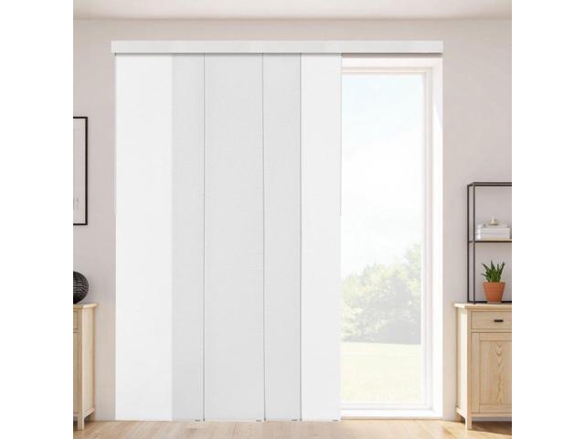 Click here for Panel Track Blinds Extendable Track from 45.8 in t... prices