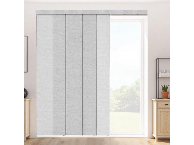 Click here for Panel Track Blinds Extendable Track from 45.8 in t... prices