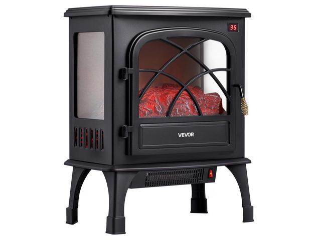 Click here for 25.5 Inch Freestanding Electric Fireplace Heater 1... prices