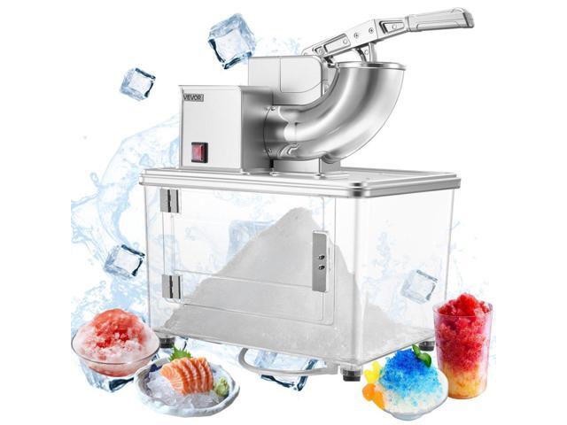 Click here for Commercial Ice Crusher 661LBS/H Electric Snow Cone... prices