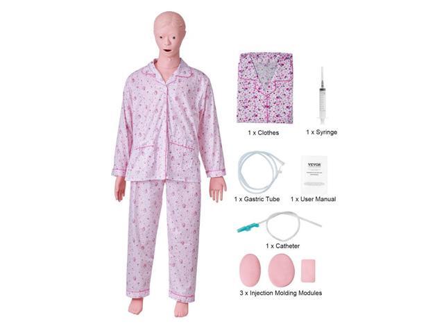 Click here for VEVOR Nursing Training Manikin  Female Life Size D... prices