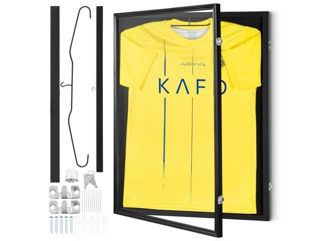 Click here for VEVOR Jersey Display Frame Case  24 x 32 x 1.5 in... prices