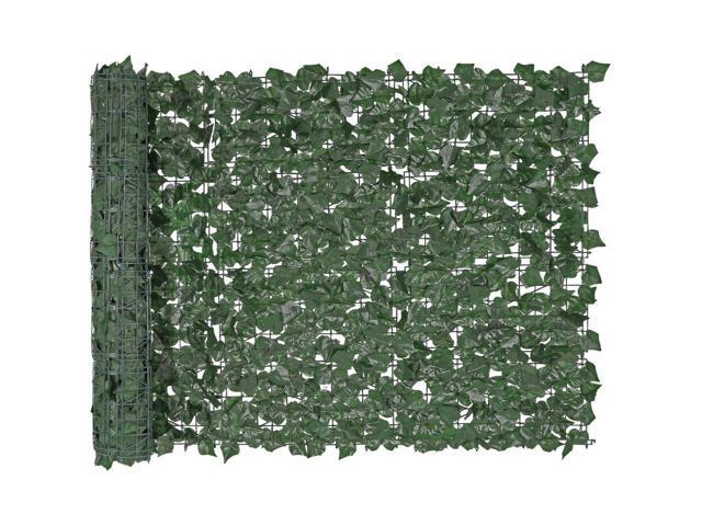 Click here for VEVOR Ivy Privacy Fence  39 x 98 in Artificial Gre... prices