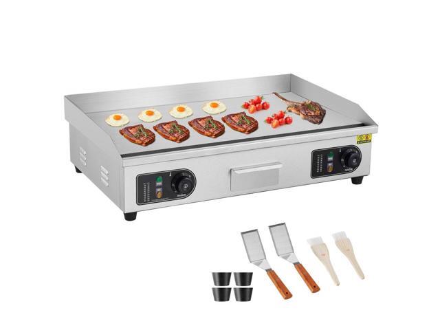 Click here for VEVOR Commercial Electric Griddle  4400W Counterto... prices