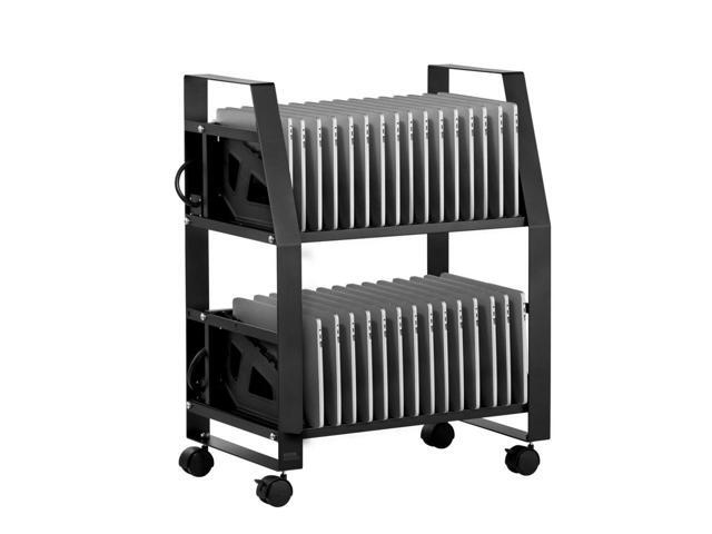 Click here for VEVOR Laptop Cart  32 Device Mobile Open Charging... prices