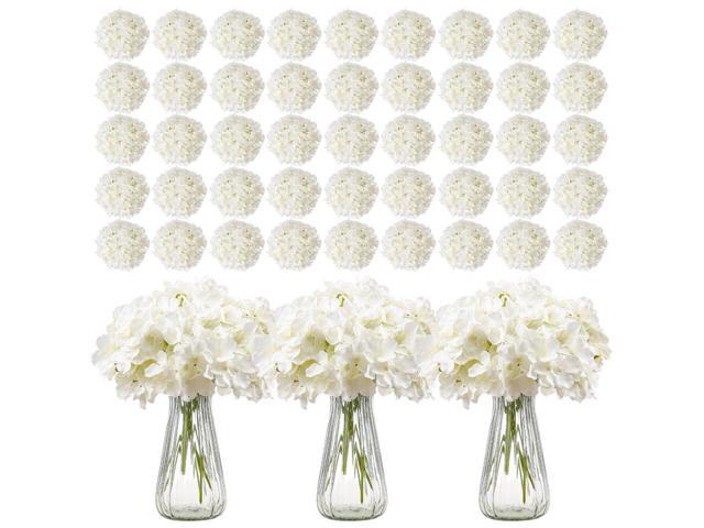 Click here for 305 Pcs Artificial Silk Hydrangea Flowers 9.8 In B... prices