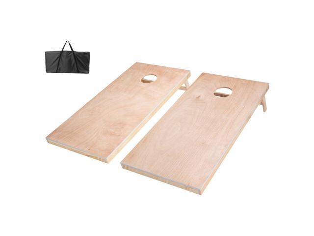 Click here for 4x2ft Cornhole Set Portable Outdoor Corn Hole Toss... prices