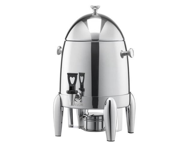 Click here for Stainless Steel Hot Tea & Cold Drink Dispenser 2.7... prices