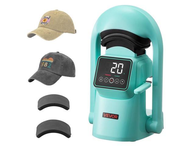 Click here for Auto Hat Heat Press Machine with 2pcs Interchangea... prices