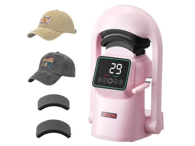 Click here for Auto Hat Heat Press Machine with 2pcs Interchangea... prices