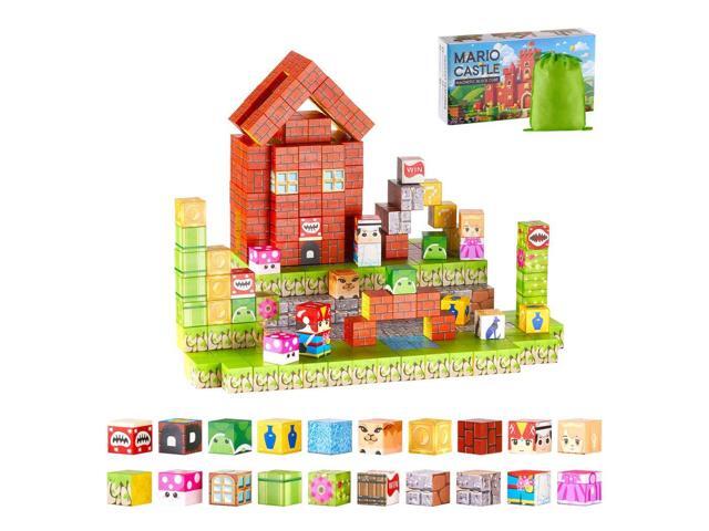 Click here for VEVOR Magnetic Blocks 100 PCS Magnet Blocks Set ST... prices