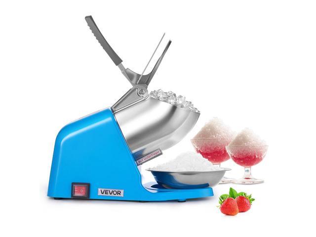 Click here for Commercial Ice Crusher 286LBS/H Electric Snow Cone... prices