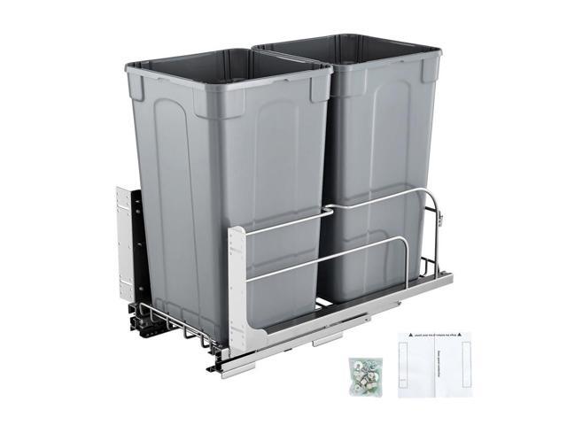 Click here for Double Pullout Waste Container Kitchen Trash Can w... prices