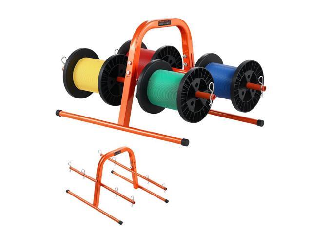 Click here for Hand Caddy Wire Dispenser for Up to 8 Spools for E... prices