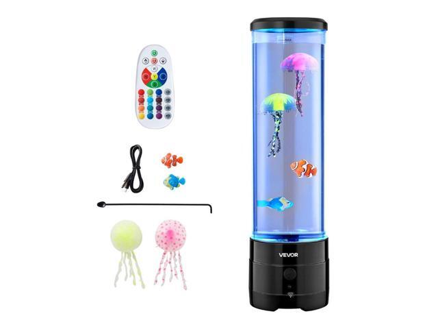Click here for VEVOR Sensory Bubble Tube Lamp 16 Remote-controlle... prices