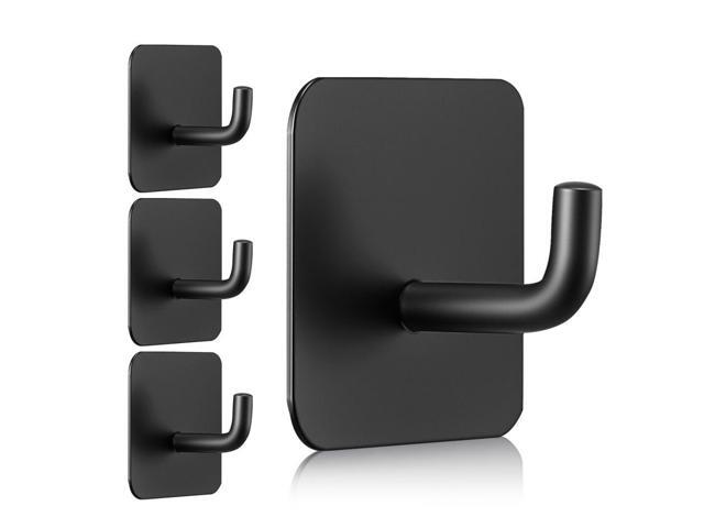 Click here for Adhesive Hooks Self-Adhesive Towel Coat Hooks 4 Pa... prices