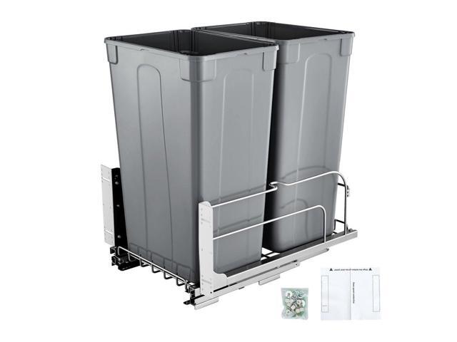 Click here for Double Pullout Waste Container Kitchen Trash Can w... prices