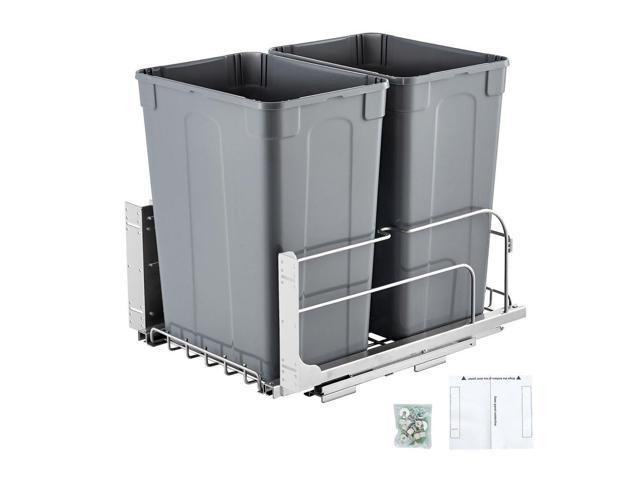 Click here for Double Pullout Waste Container Kitchen Trash Can w... prices