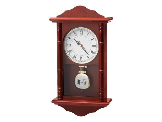 Click here for Grandfather Clock Vintage Pendulum Wall Clock 18 i... prices
