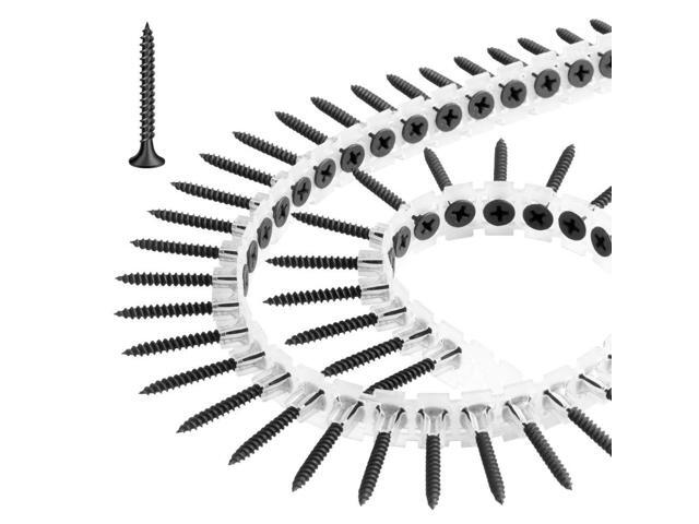 Click here for Screws #6 x 1-1/4 inch Drywall to Wood Alloy Steel... prices