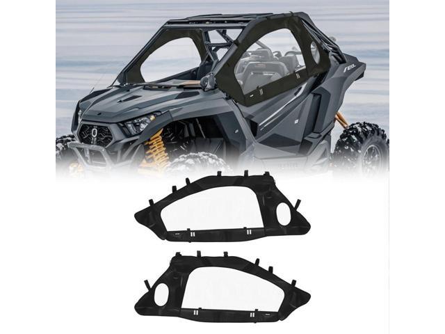 Click here for UTV Cab Enclosure Upper Doors Zipper for Polaris R... prices