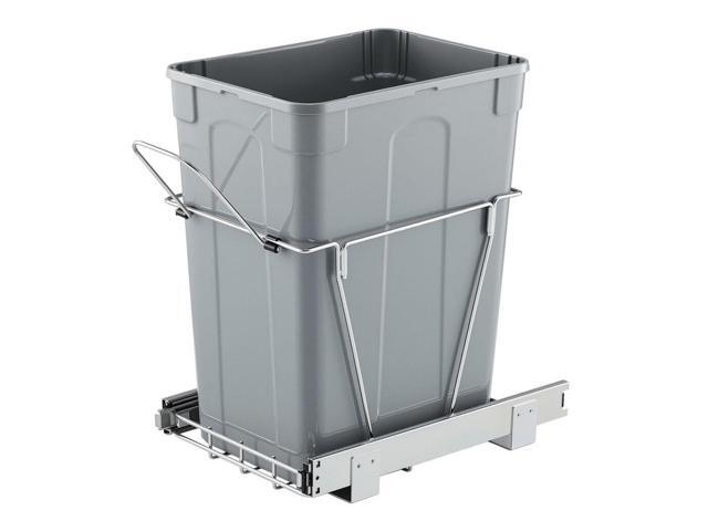 Click here for 35QT Pullout Waste Container Under Cabinet Kitchen... prices