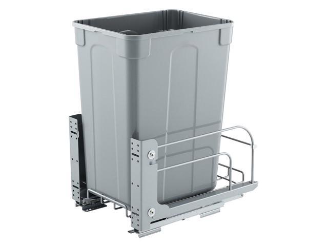Click here for 35QT Pullout Waste Container Under Cabinet Kitchen... prices