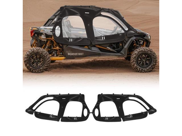 Click here for UTV Cab Enclosure Upper Doors Zipper for Polaris R... prices
